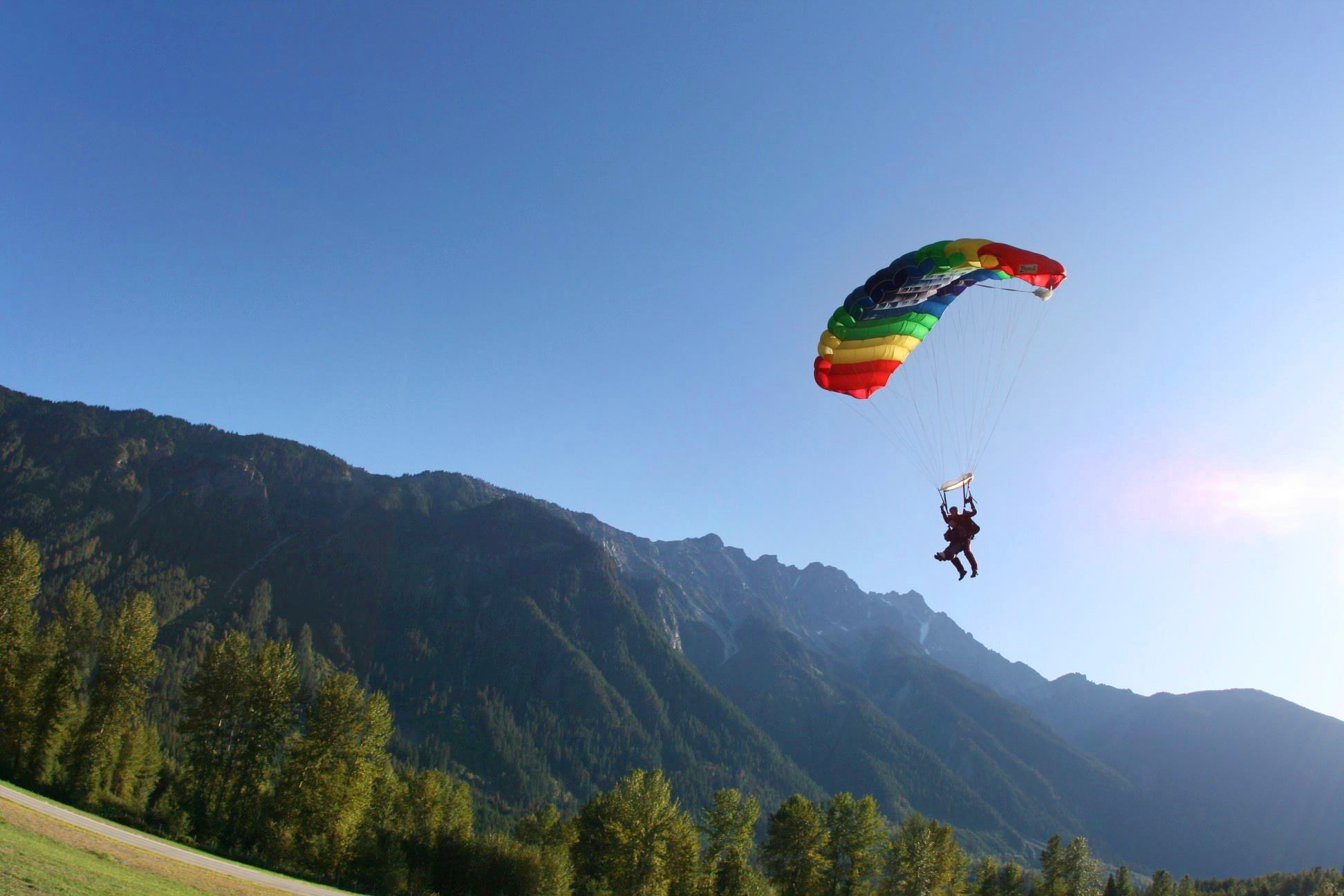 More Information | Whistler Skydiving | Book Now